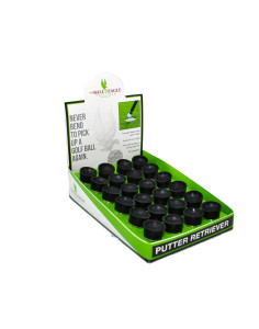 The Ball Eagle Putter Retriever w/ Connector Bulk Free Display with 24 ...