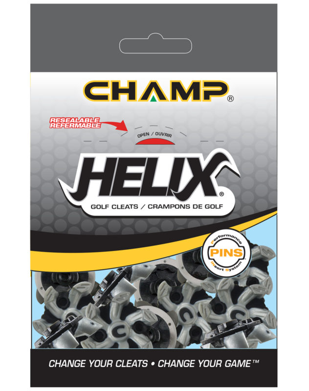 Champ Helix PINS - J&M Golf Inc.