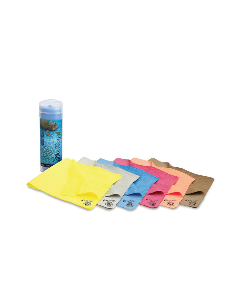 Frogg Togg Towels - J&M Golf Inc.