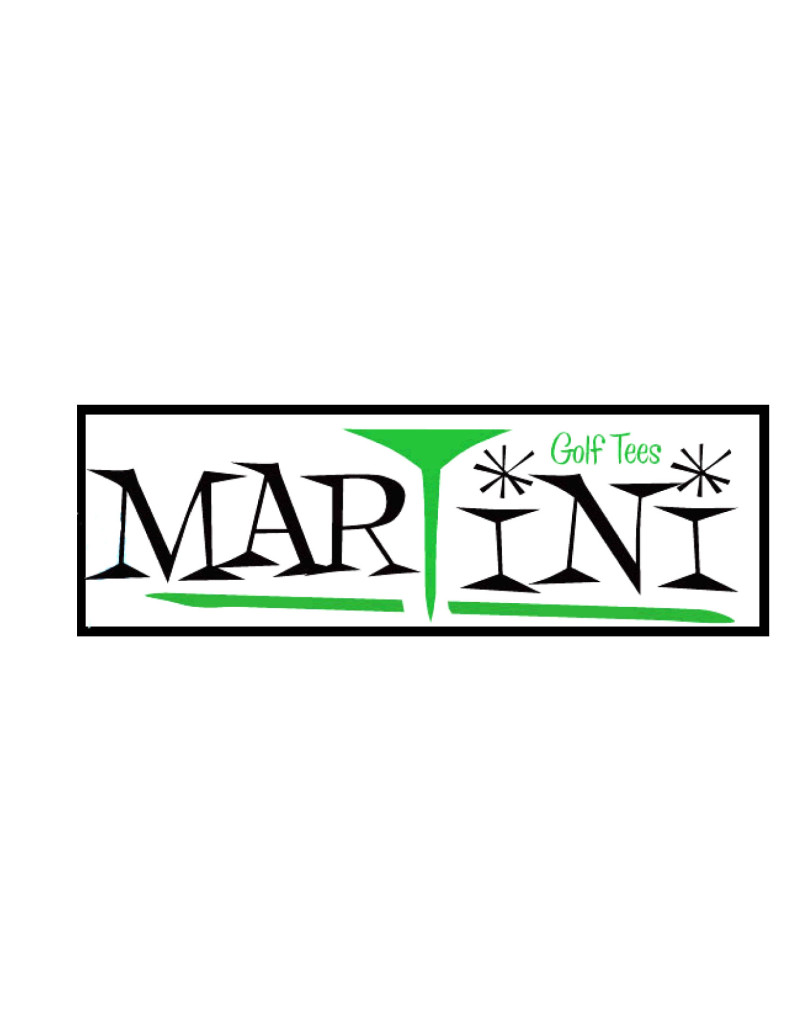 Martini Tee - J&M Golf Inc.
