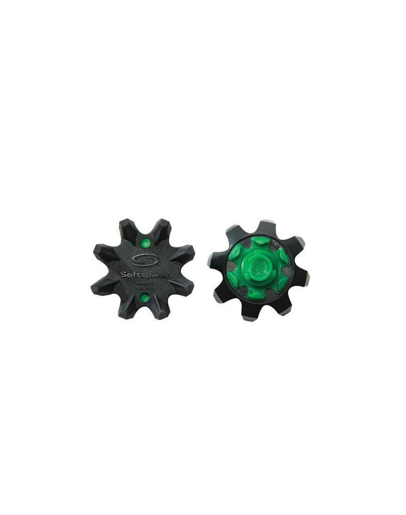 Soft Spikes Black Widow Fast Twist - J&M Golf Inc.