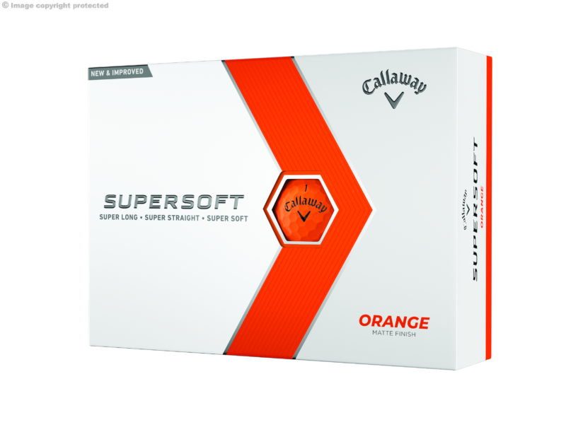 Callaway Supersoft - J&M Golf Inc.