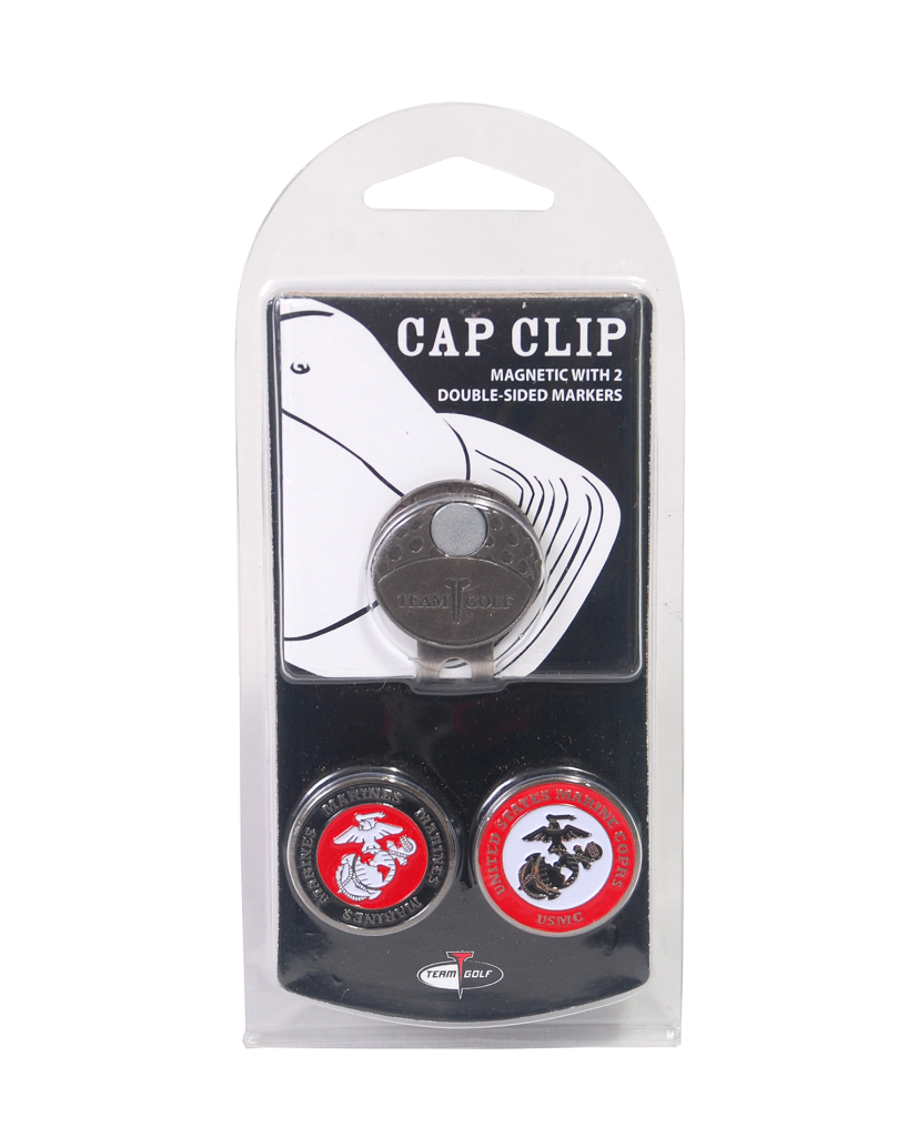 US Military Hat Clips - J&M Golf Inc.