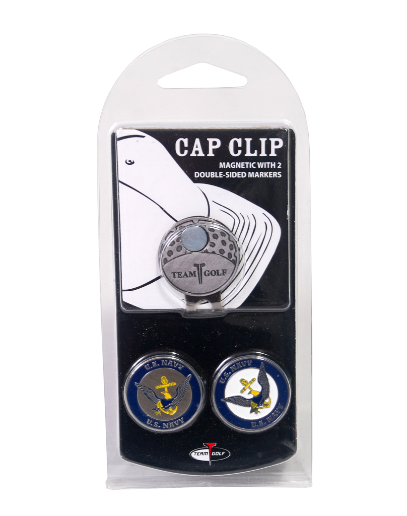 US Military Hat Clips - J&M Golf Inc.