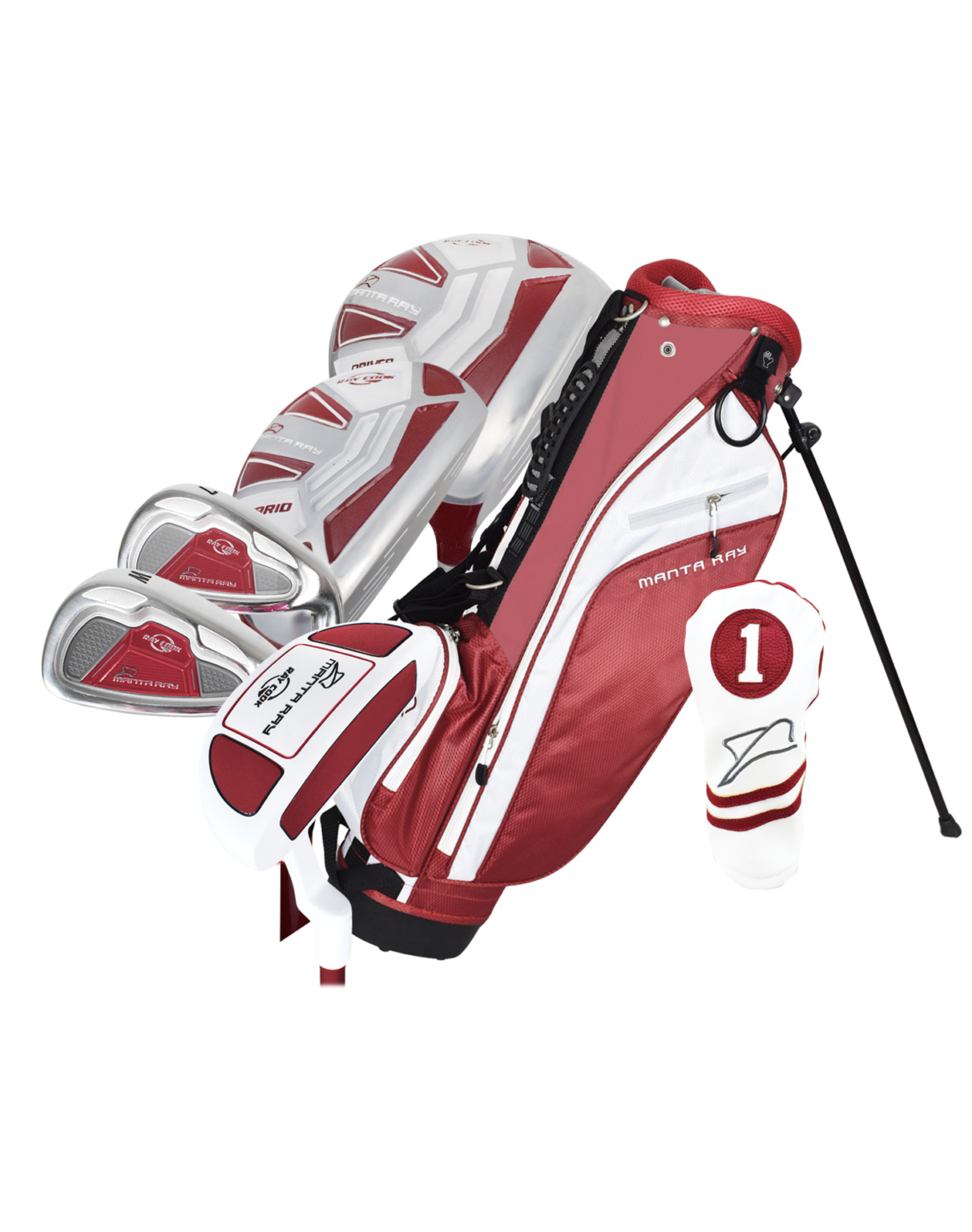 Ray Cook Juniors Golf Club Package - J&M Golf Inc.