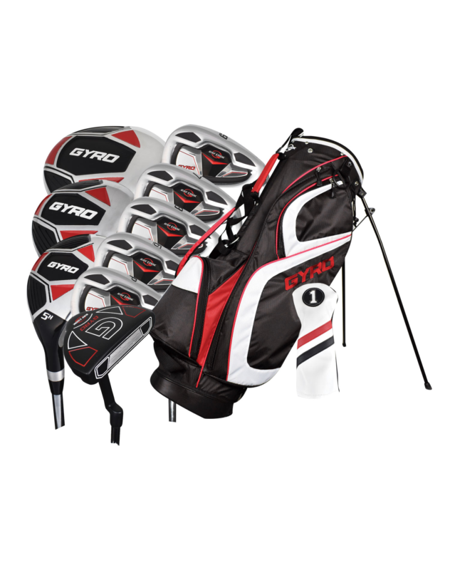Gyro Packages Men's & Ladies - J&M Golf Inc.