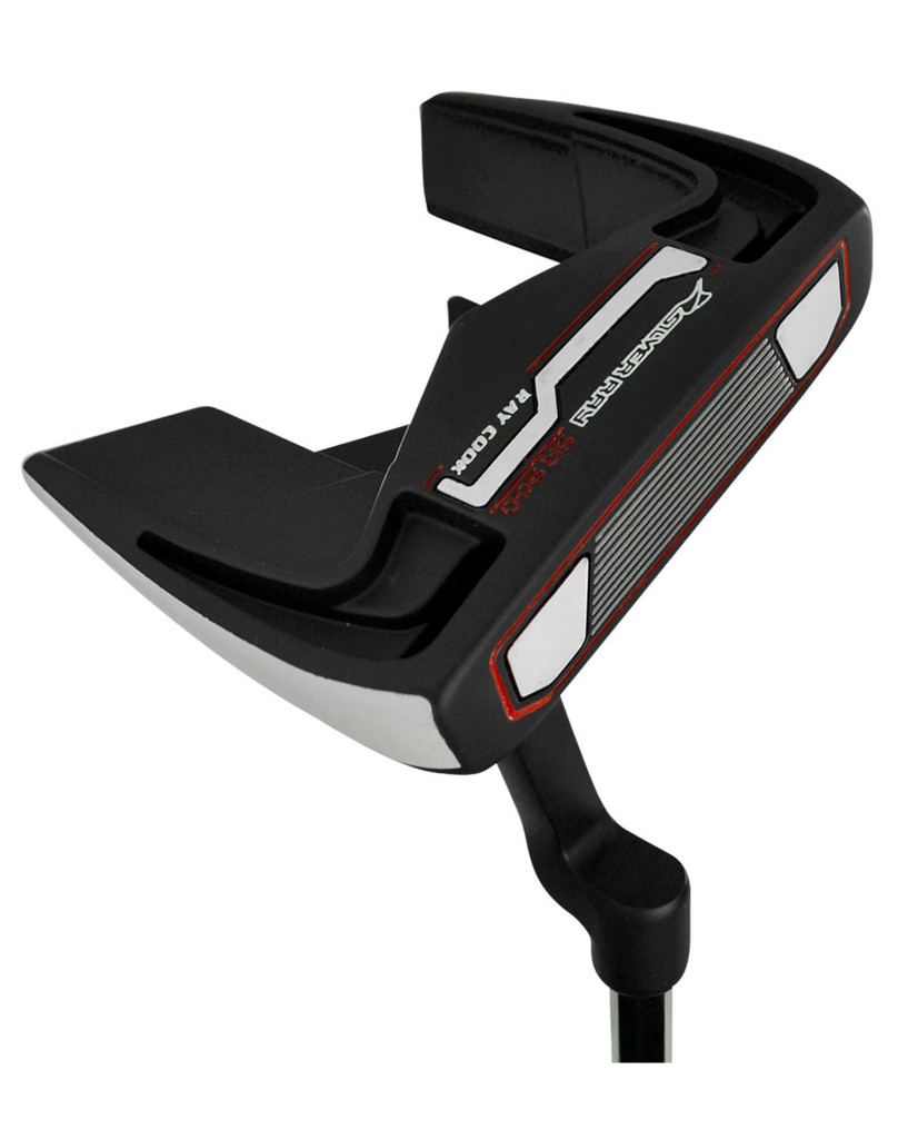 Silver Ray SR900 Putter - J&M Golf Inc.