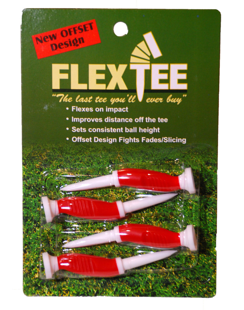 Flex Tees - J&M Golf Inc.