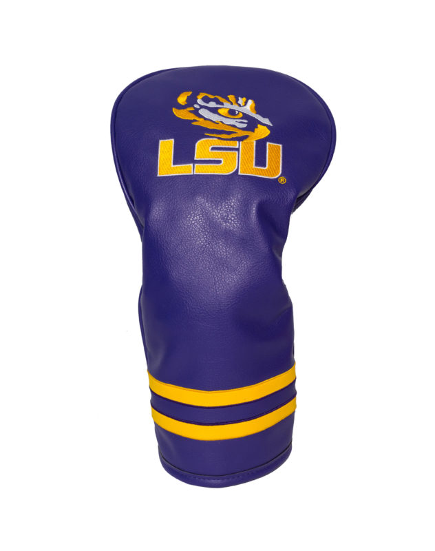 Team Golf NCAA Driver Cover - J&M Golf Inc.