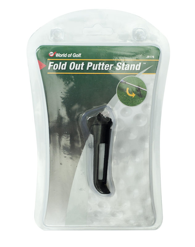 Golf Out Putter Stand - J&M Golf Inc.