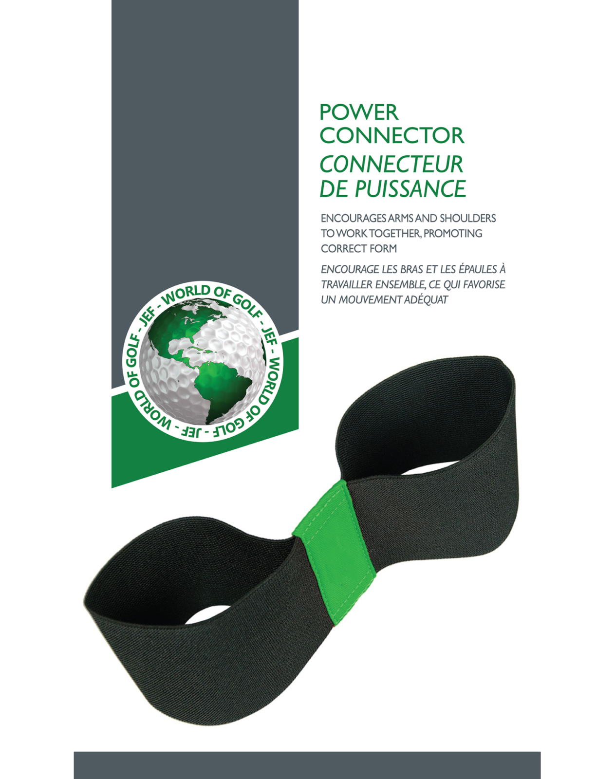 Power Connector - J&M Golf Inc.