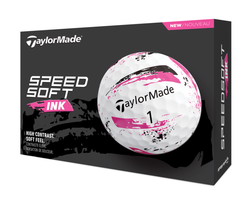 TaylorMade Speed Soft Ink - J&M Golf Inc.