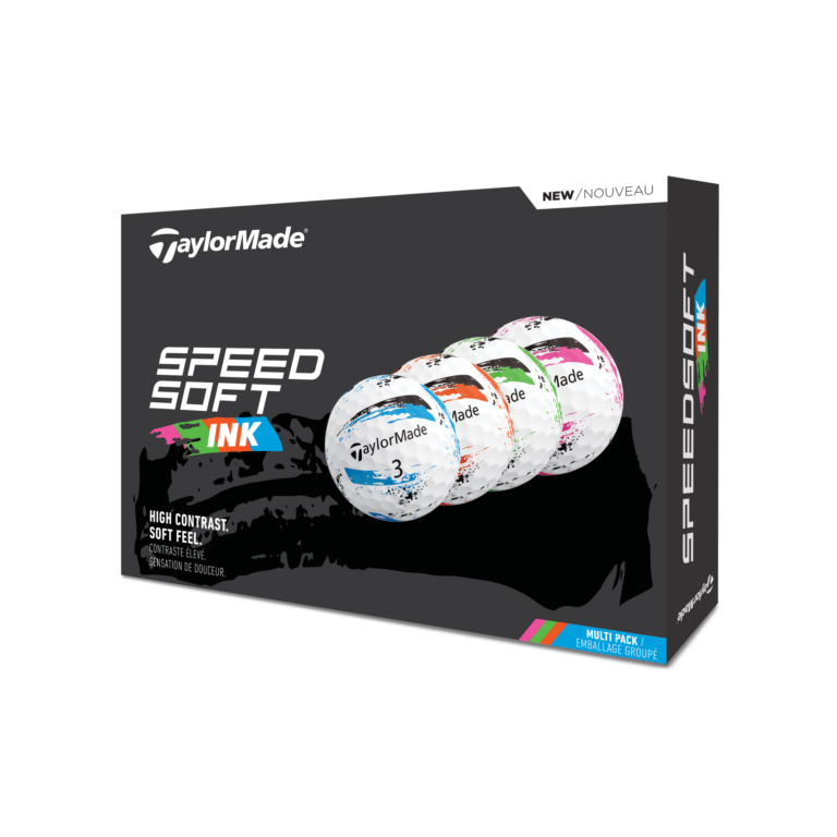 TaylorMade Speed Soft Ink - J&M Golf Inc.